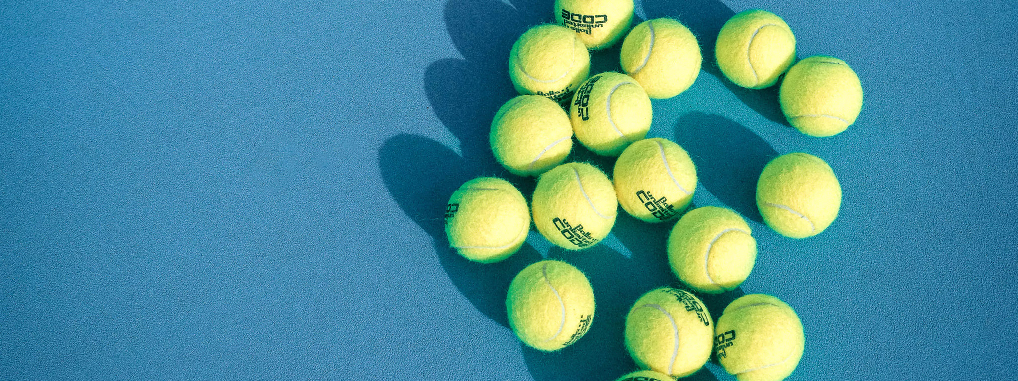 Balls Unlimited Sale – Tennis & Padel Balls