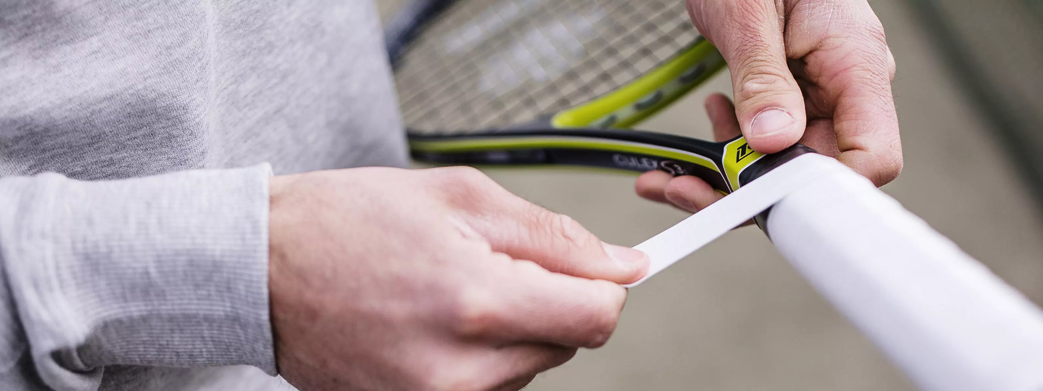 Topspin Grips | Maximum Comfort & Control for Your Tennis Game