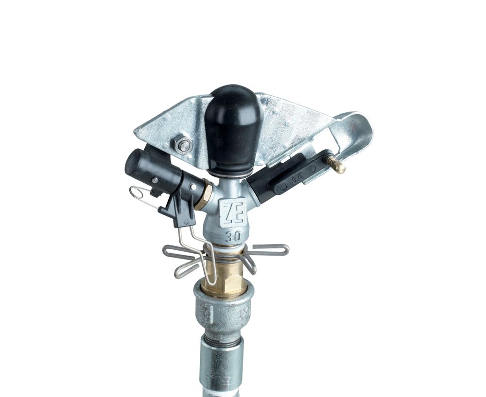 Tennis Court Perrot ZE Circular Sprinkler