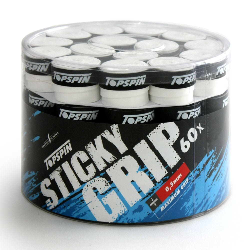 Topspin Sticky Grip 60s 0.5mm - Overgrip
